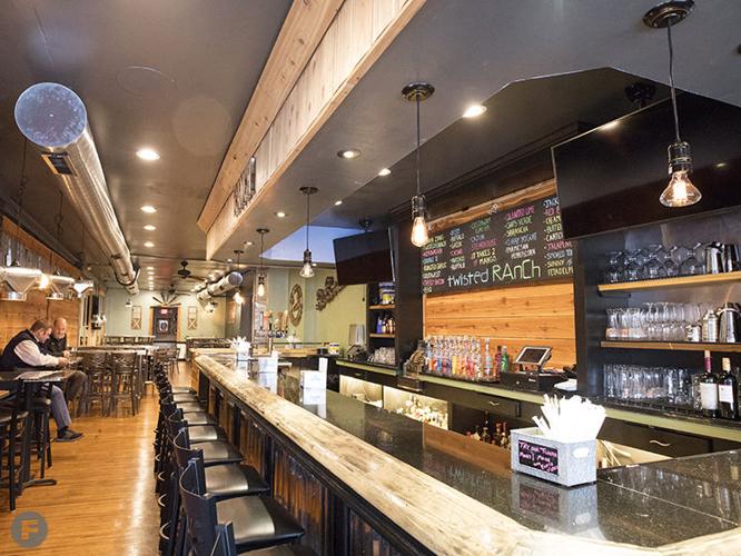 Twisted Ranch, St. Louis' Ranch Dressing-Themed Restaurant, Just Got Bigger