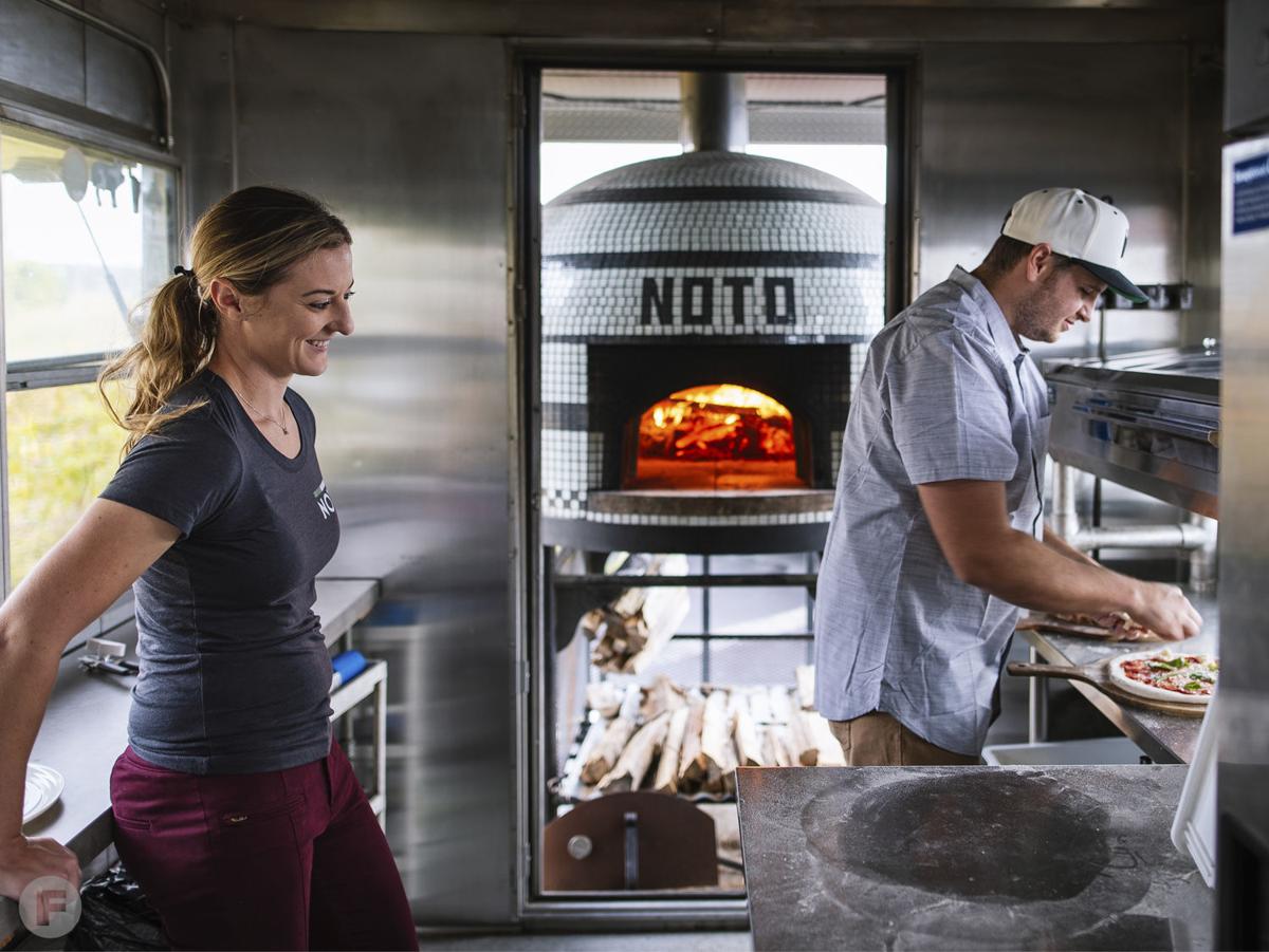 From Pizza to Wood-Fired Appetizers, Noto Brings a Taste of Naples to ...