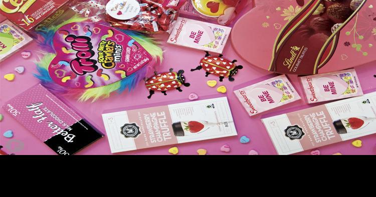 The Candy Wizard Offers an Impressive Selection of Treats in Kansas City