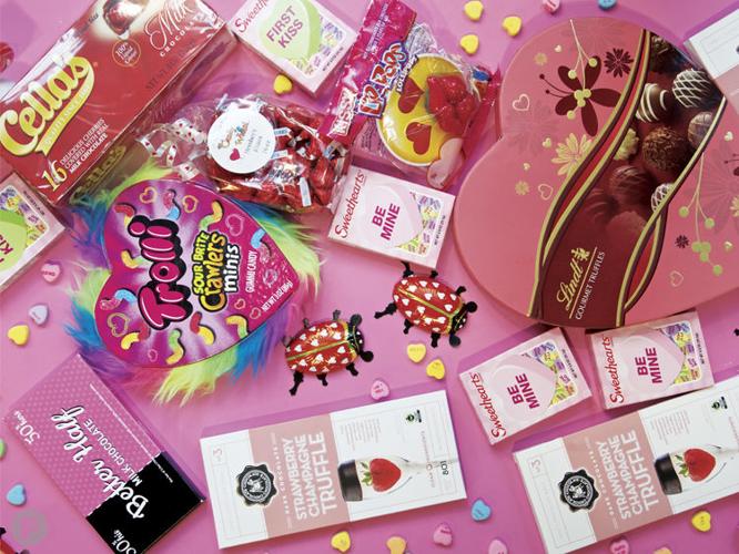 The Candy Wizard Offers an Impressive Selection of Treats in Kansas City