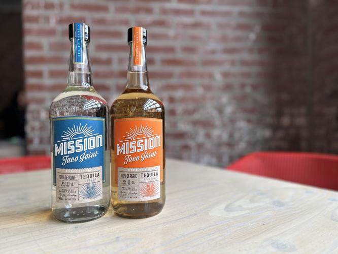Mission Taco Joint launches its own private label tequilas