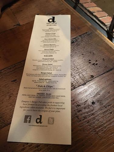 In Westport, Dempsey’s Burger Pub Maintains the Cozy College Charm of ...