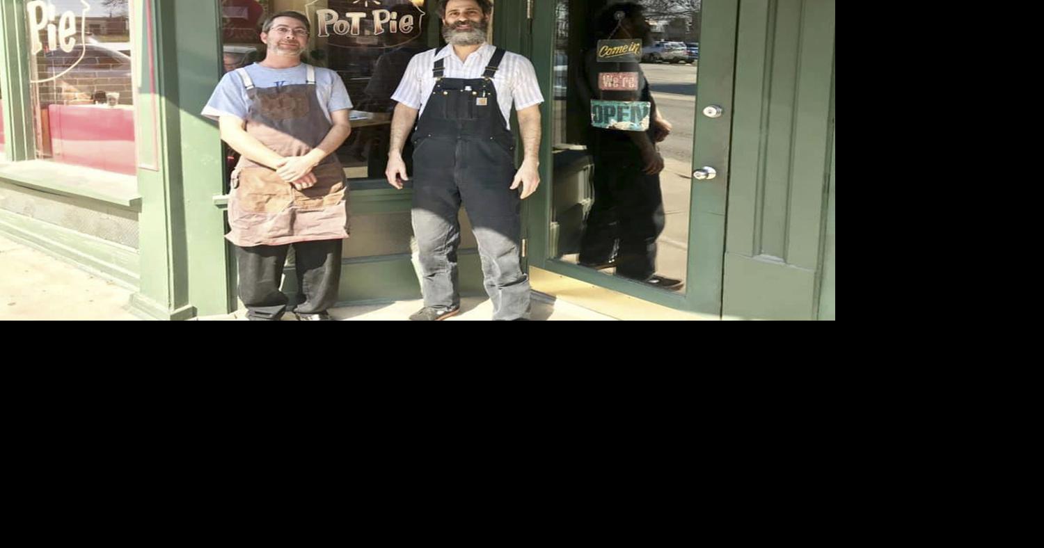 Executive Chef Brian Aaron Joins the Family at PotPie in Kansas City