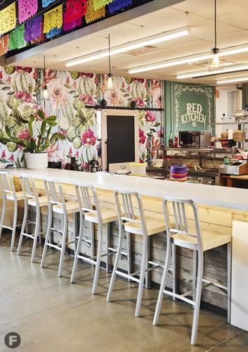 Red Kitchen is now serving tamales, chilaquiles and more in its new ...