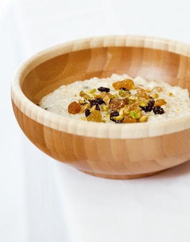Indian Rice Pudding (Kheer)