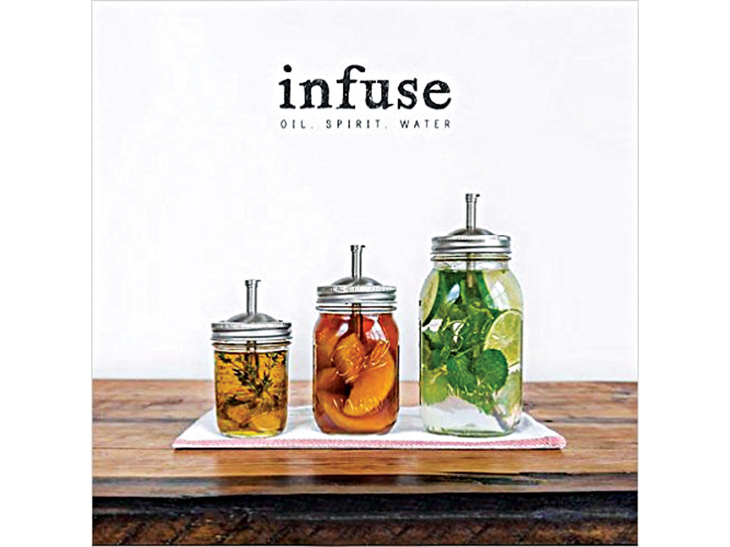 Infuse Offers All the Essential Cocktail Infusion Recipes