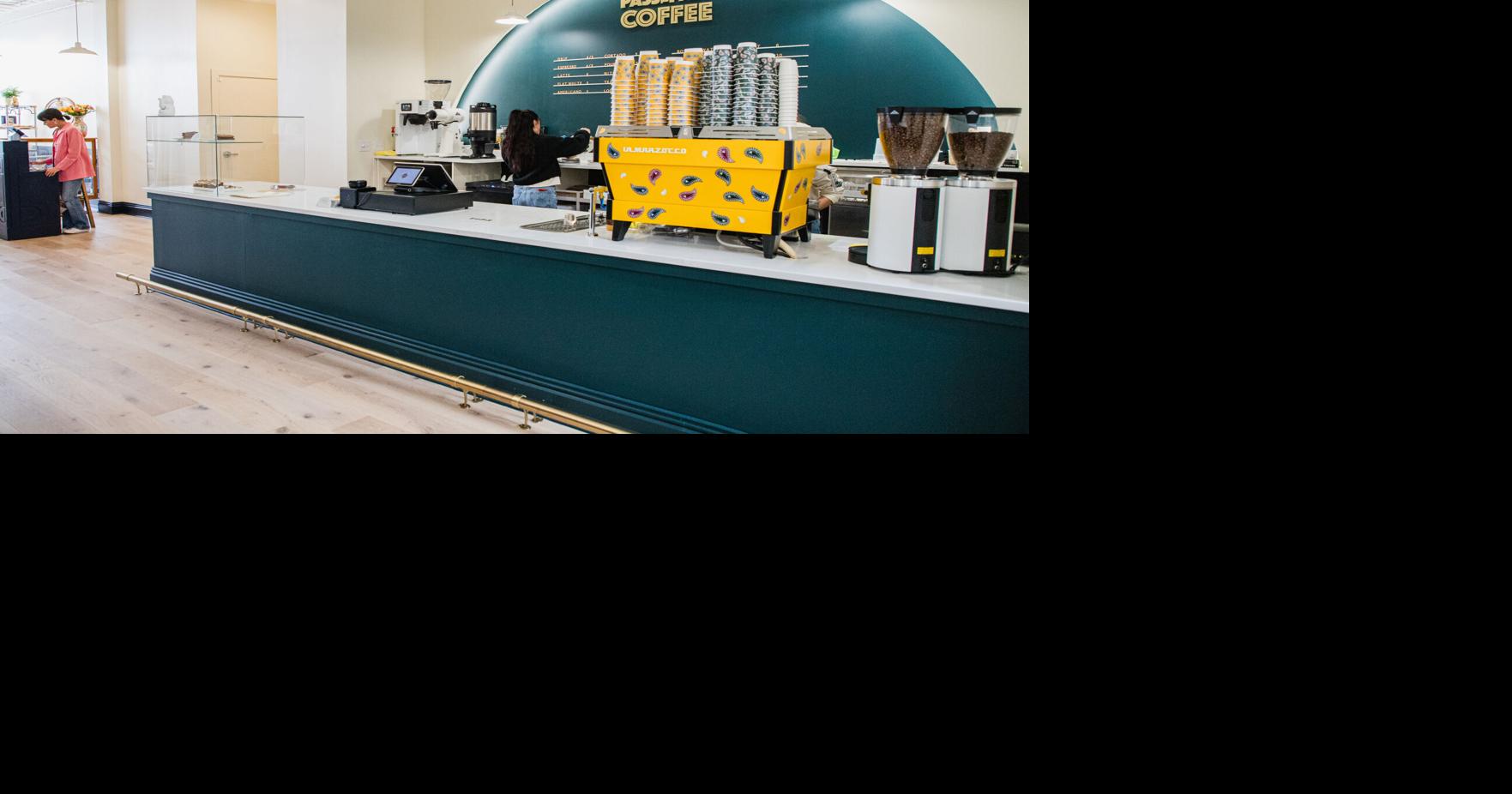 Pass the Past Coffee is bringing a CWE corner back to life