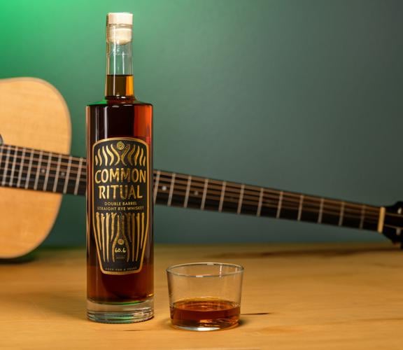 Common Ritual offers small-batch, unique blended whiskies