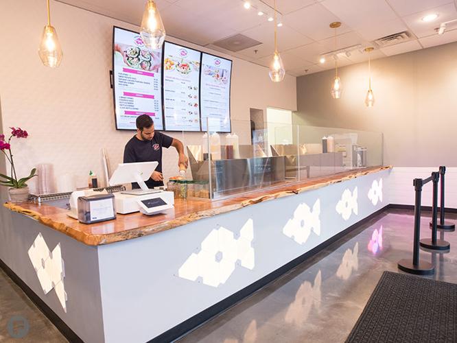 Poke Munch Now Serving Poke Bowls and Rolls in Creve Coeur
