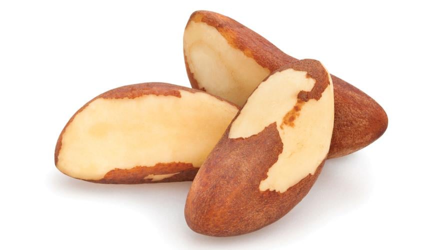 Get cracking! Nuts are good for you (in moderation)
