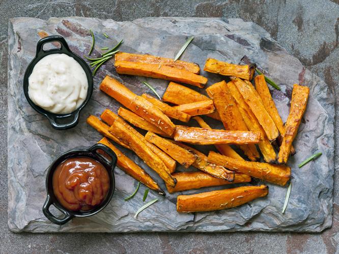 3 Recipes for Toppings that Add Flavor, Not Calories