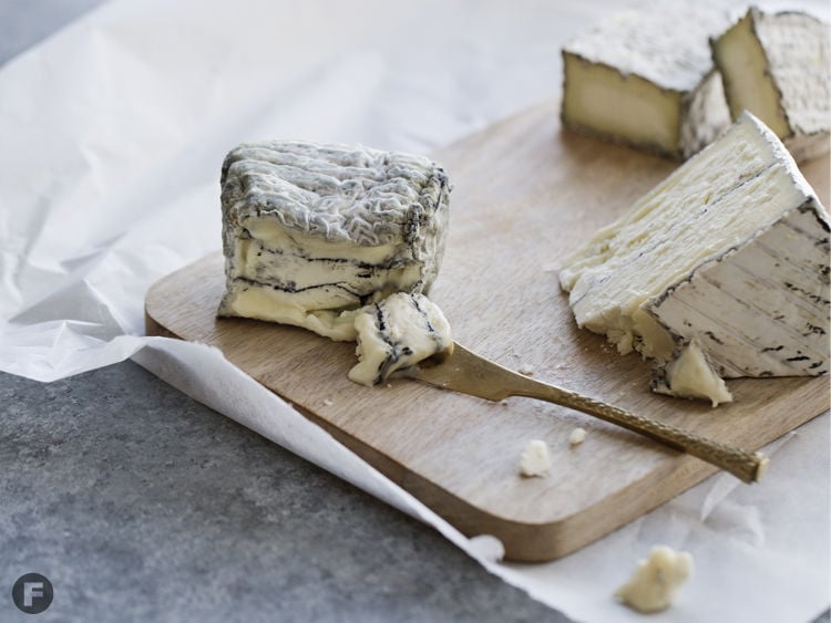 Why bloomy-rind goat cheese belongs on your next cheese board