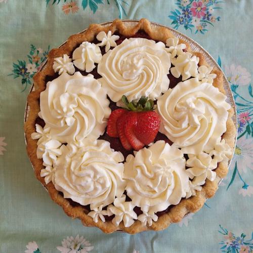 Feast 5 with the maker of Francesca's Fine Pies