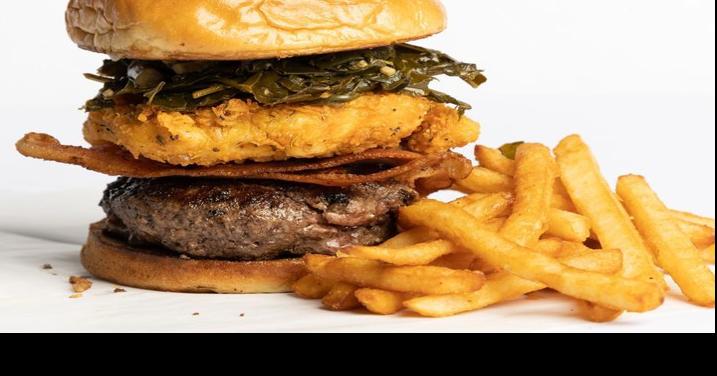 Soul Burgers, a new burger- and shake-focused food truck from two St ...