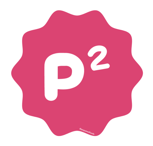 PSquared plant-based protein-rich snacks launch this summer