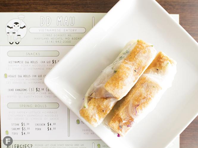 DD Mau Now Open in Maryland Heights, Featuring Fast-Casual Vietnamese ...