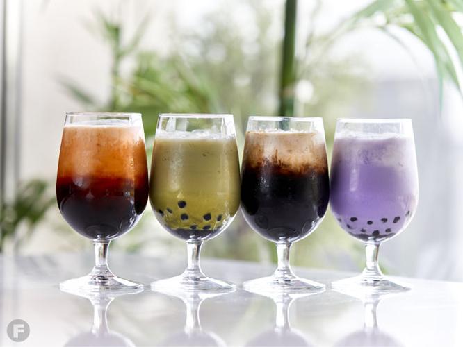 Bonsai Sushi Brings a Diverse Boba Menu to Columbia