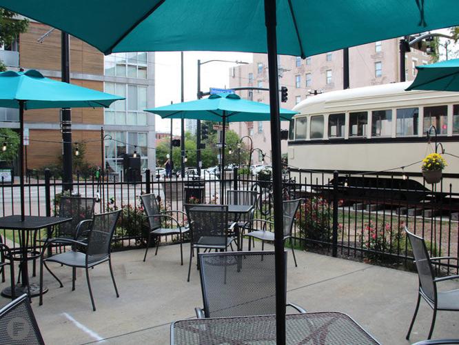 Betty Rae's Ice Cream Now Open in the River Market