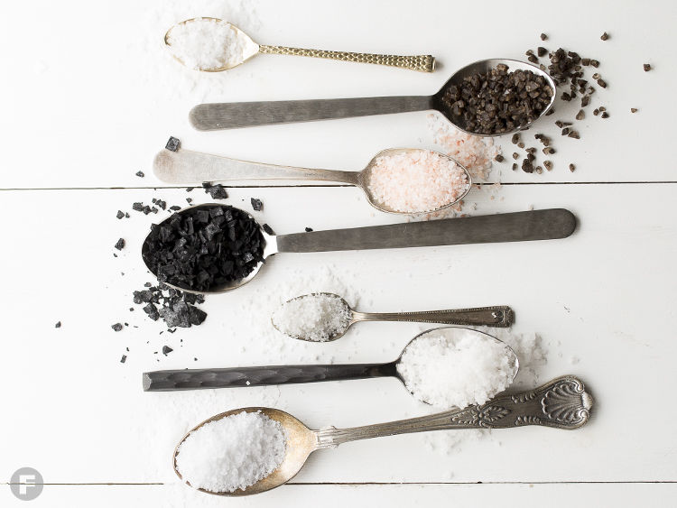 The definitive guide to cooking with salt