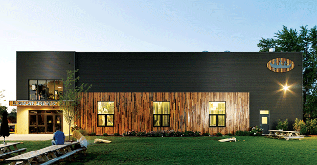 Logboat Brewing Beers Debut in Kansas City Tonight at Californos