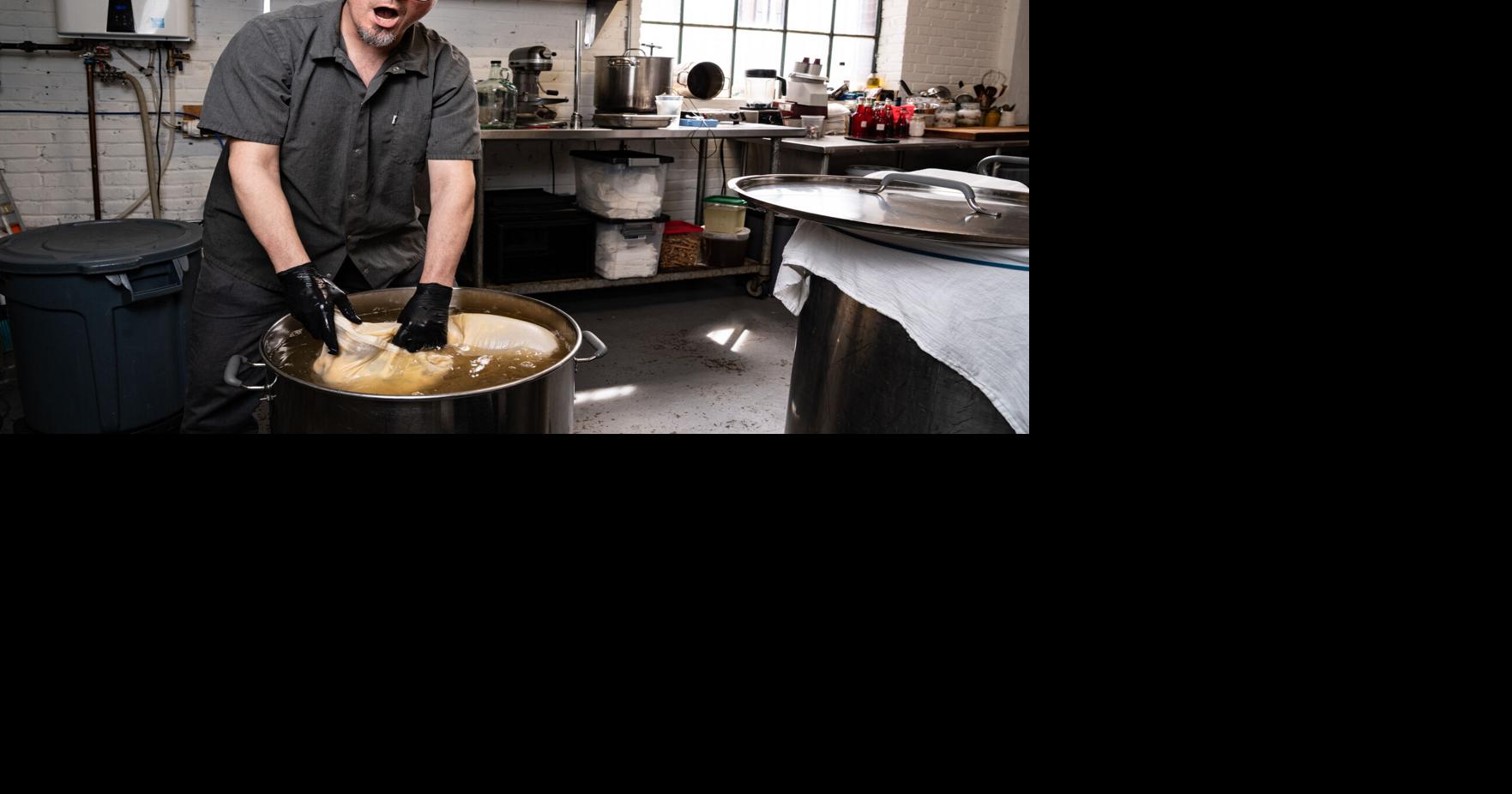 Confluence Kombucha is soaring to new heights in Fox Park