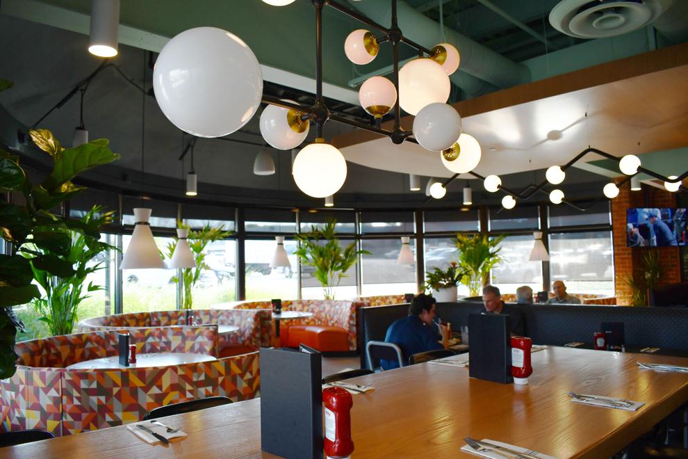 Billy G's Finer Diner now open in Chesterfield, Missouri