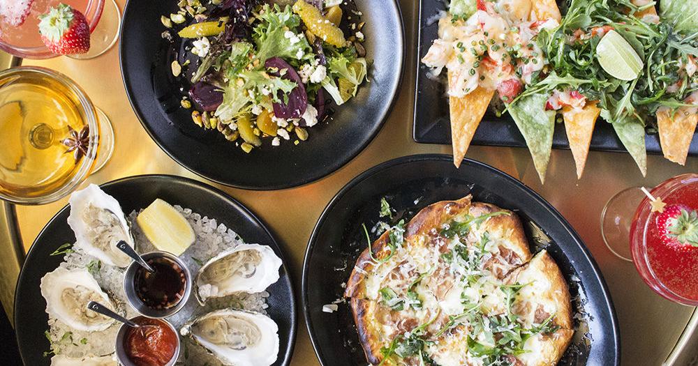 Curtain Call Lounge, St. Louis’ First Champagne Bar, Now Open at The ...