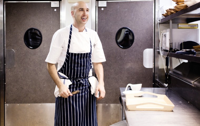 THE FEED: Chef John Griffiths Hired as Campus Executive Chef for ...