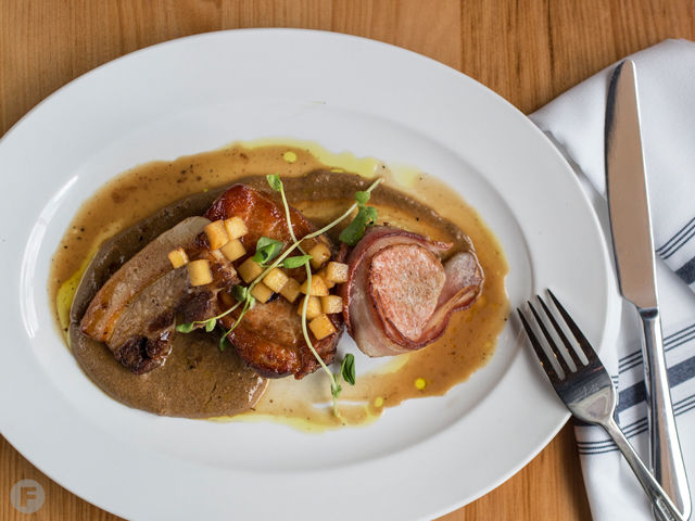 Three Flags Tavern Closes in South City