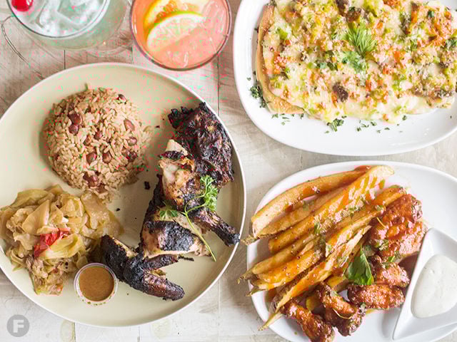 Patois Eatery & Social Lounge Cooks Up Caribbean-American Fusion in Midtown
