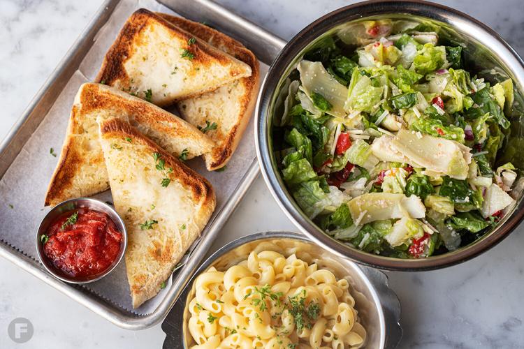 Station No. 3 is now open in Benton Park, offering a menu of comfort ...