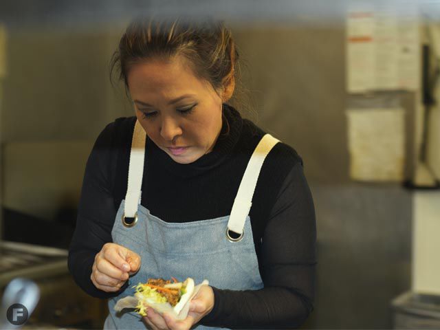 Jina Yoo Dishes on Le Bao, Columbia's First Steamed Bun Concept