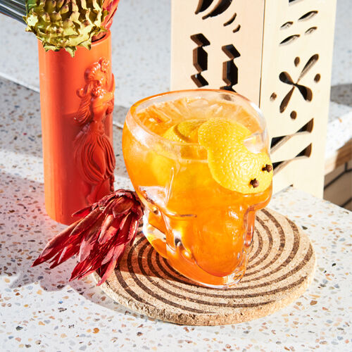 Diana Condori of Cóndor’s Cove discusses her connection to Tiki culture ...