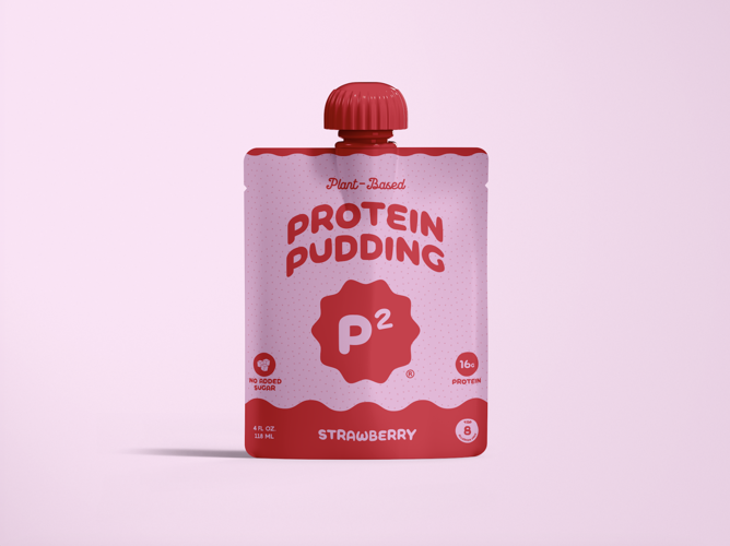 PSquared plant-based protein-rich snacks launch this summer