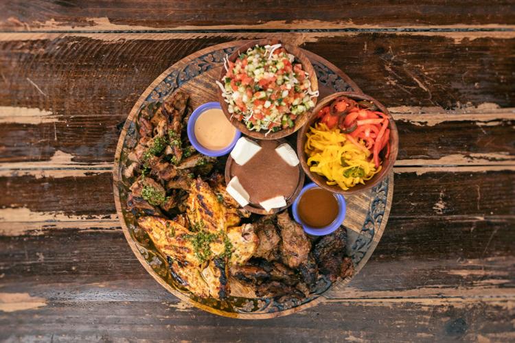 Sueño Latino, Cherokee's only Honduran restaurant, is a family affair