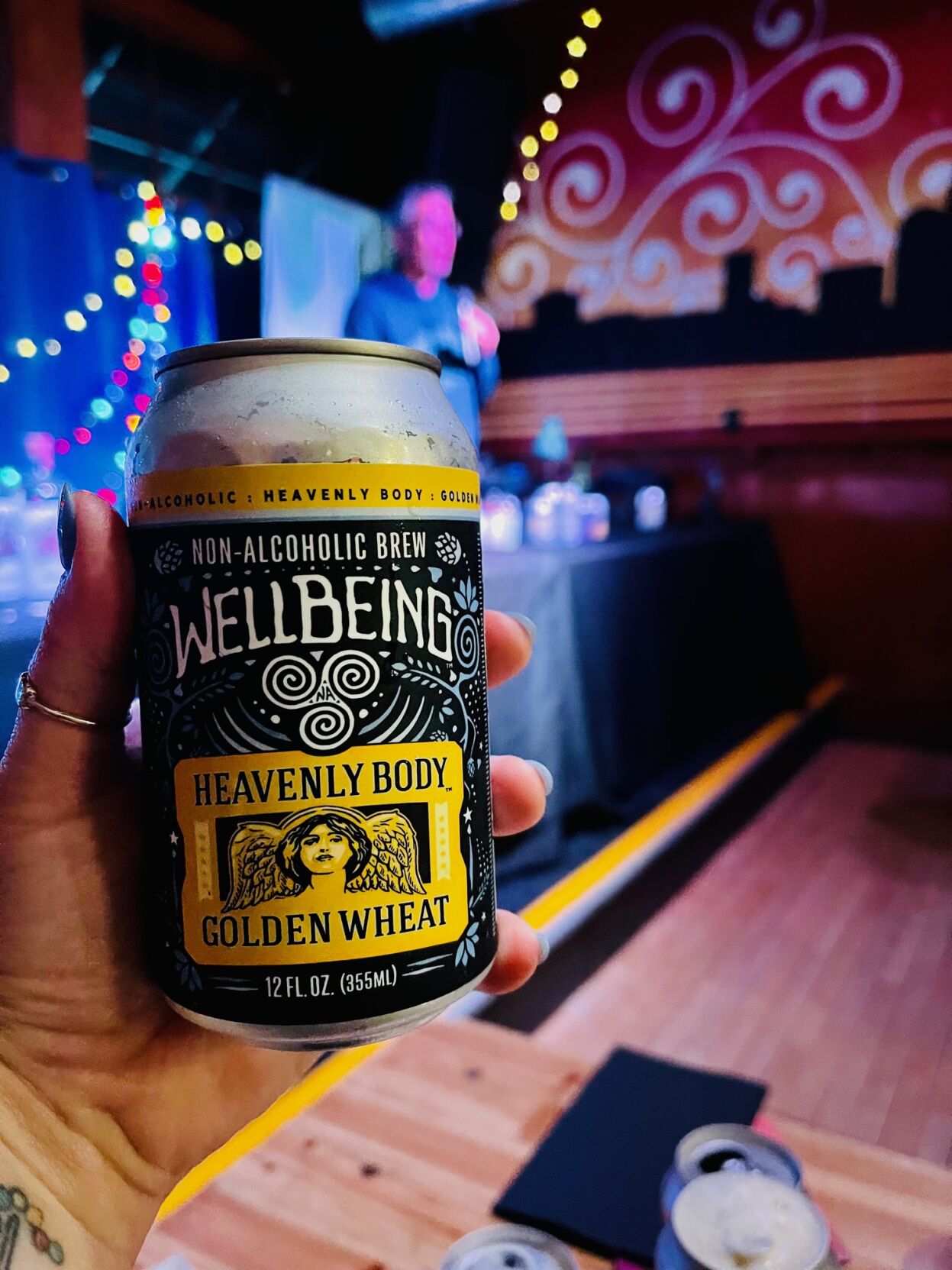 WellBeing heavenly body