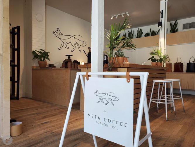 With a new brick-and-mortar location, Meta Coffee Roasting Co. brings ...