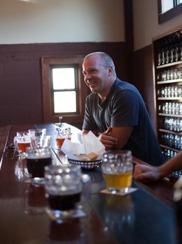 My Stuff: Jake Hafner, Owner, The Civil Life Brewing Co.