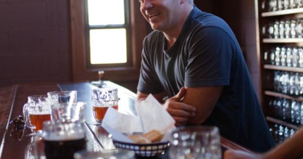 My Stuff: Jake Hafner, Owner, The Civil Life Brewing Co.