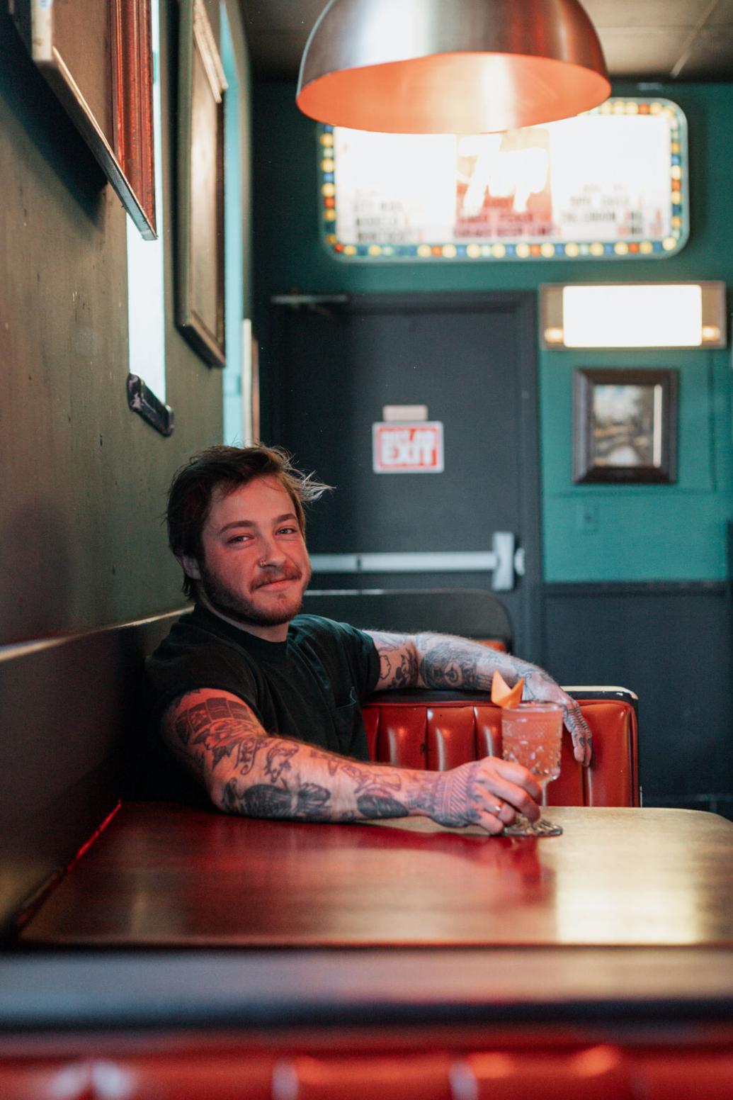 Kenny Marks of Kenny's Upstairs opening Ozzy's this summer
