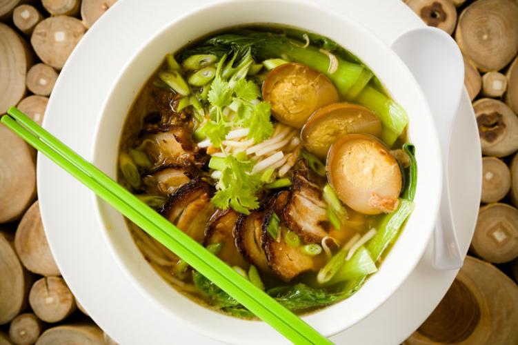 OUT TO LUNCH: Hiro Asian Kitchen Scores Big Points for Hard-to-Find Ramen