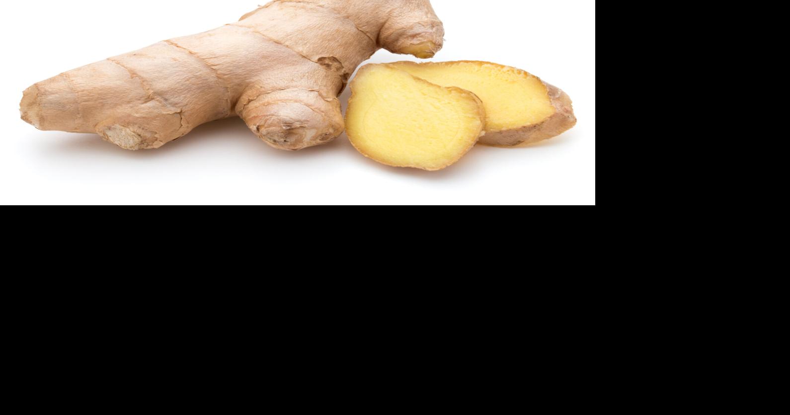 Types of ginger