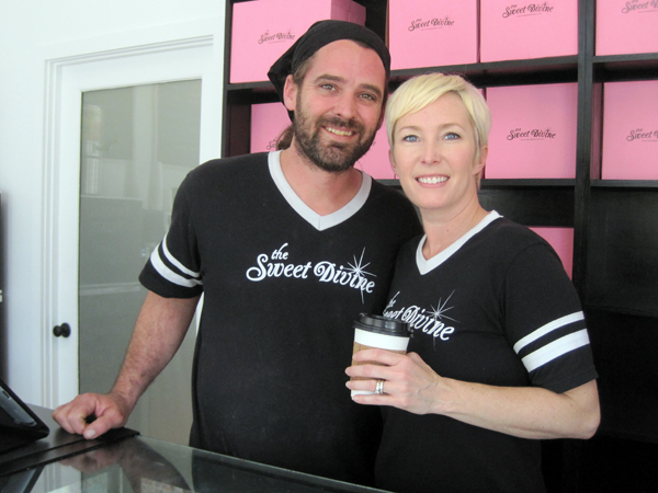 PHOTOS: Sweet Divine Opens its New Soulard Shop