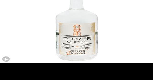 Tower Vodka