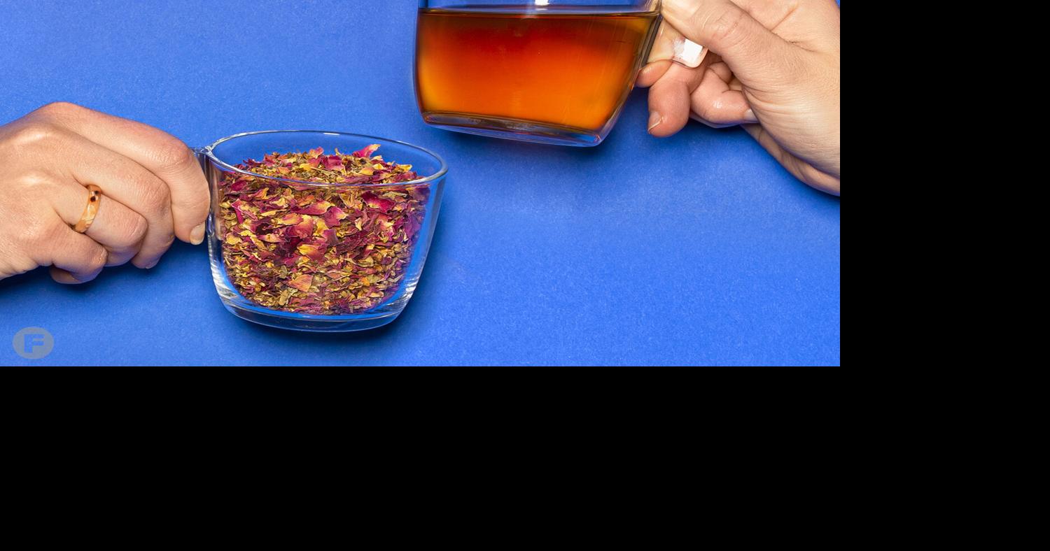 Raise a pinkie with one of the Missouri-made loose-leaf teas