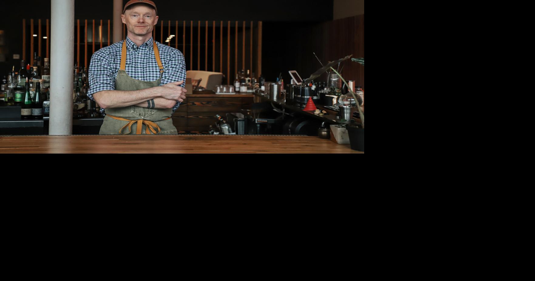 Bulrush chef-owner Rob Connoley named 2024 JBFA finalist