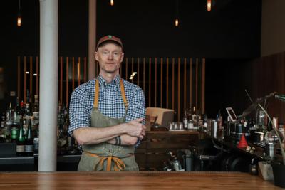 Bulrush chef-owner Rob Connoley named 2024 JBFA finalist