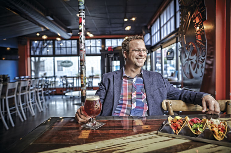 Tilford Brothers Step Up Their Game by Making & Distributing Masa