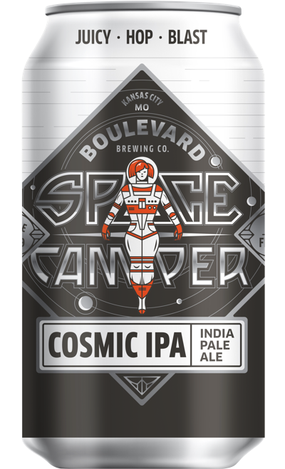 Meet Boulevard's Juicy Cosmic IPA