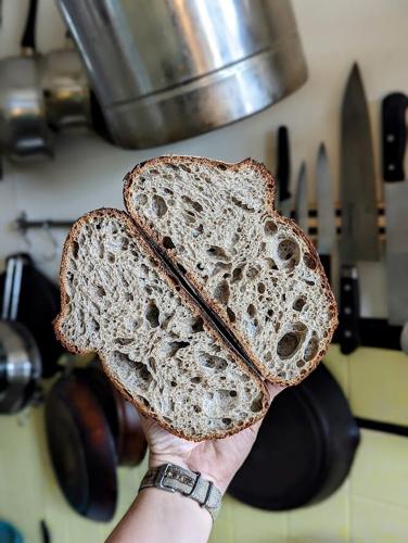 Upper Crust Bread is where bread lovers in the know get their loaves